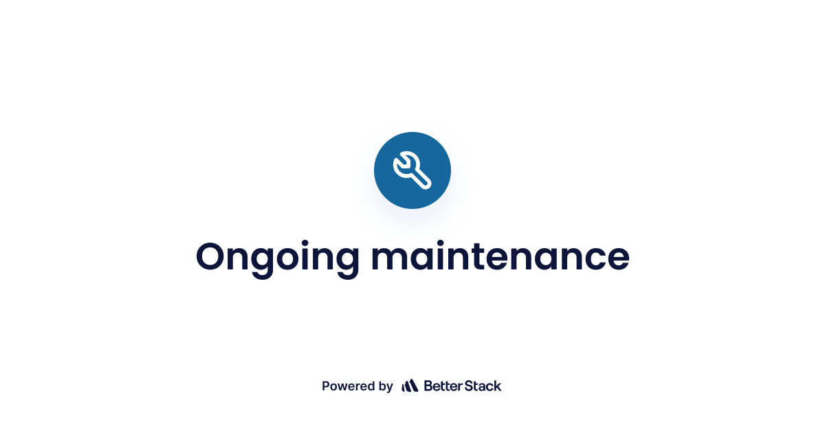 Weekly Website Maintanence. | Focus on Force